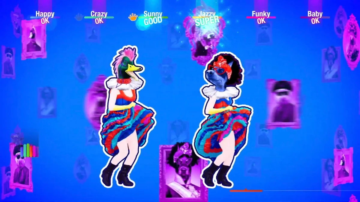 Infernal Galop (Can-Can) | Just Dance Wiki | Fandom