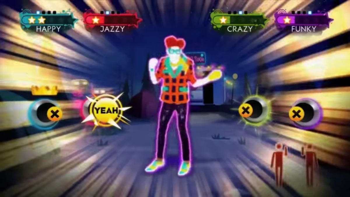 She's Got Me Dancing | Just Dance Wiki Deutsch | Fandom