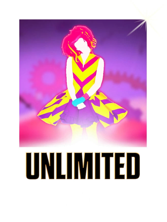 User blog:JustMathDance/Request: Unlimited Sticker | Just Dance Wiki ...