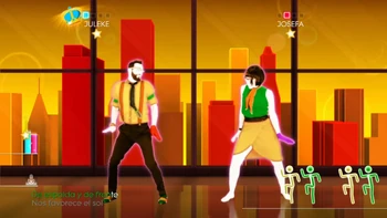 Limbo | Just Dance Wiki | Fandom