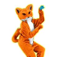 The Fox (What Does The Fox Say?) | Just Dance Wiki | Fandom