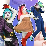 Flash Pose | Just Dance Wiki | Fandom