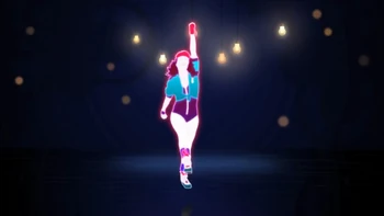Maniac | Just Dance Wiki | Fandom
