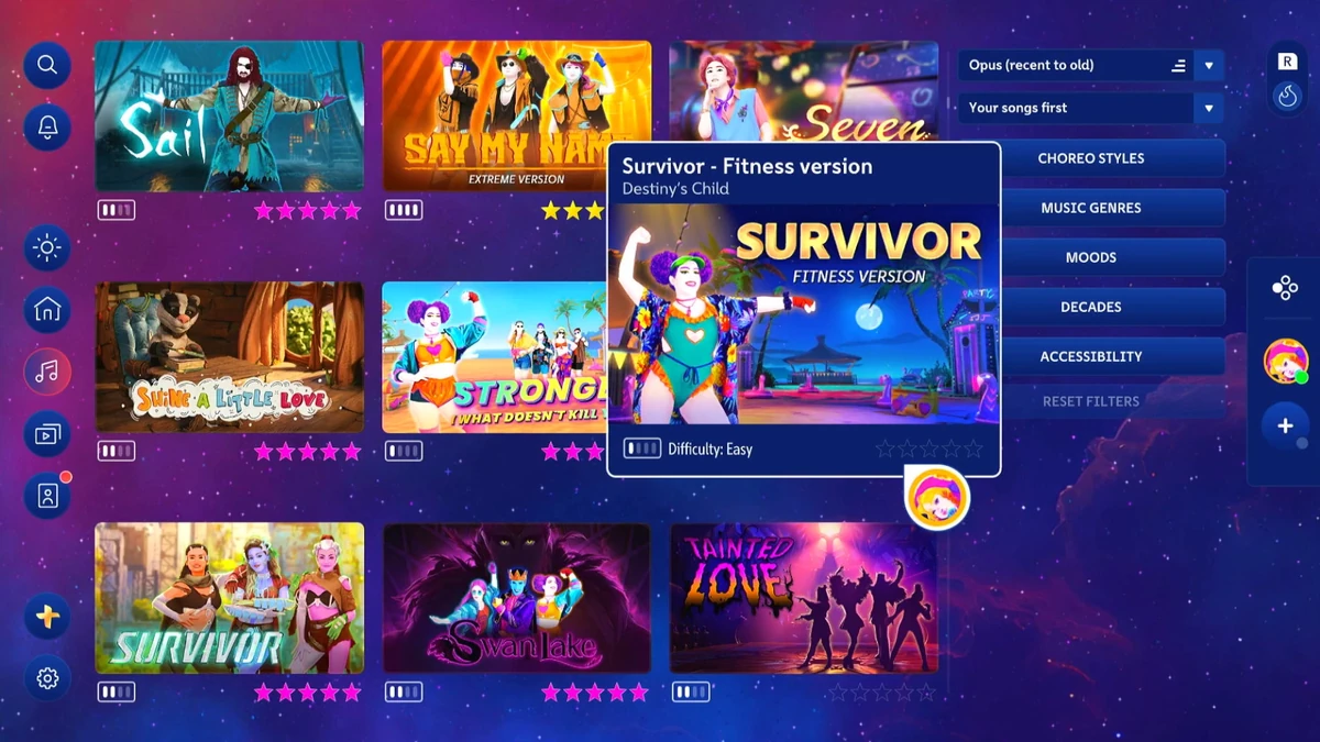 Alternate Routines | Just Dance Wiki | Fandom