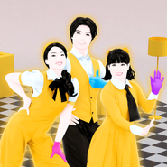 Koi | Just Dance Wiki | Fandom