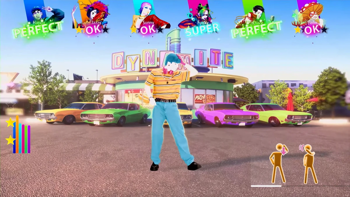 Dynamite (música de BTS) | Wiki Just Dance | Fandom