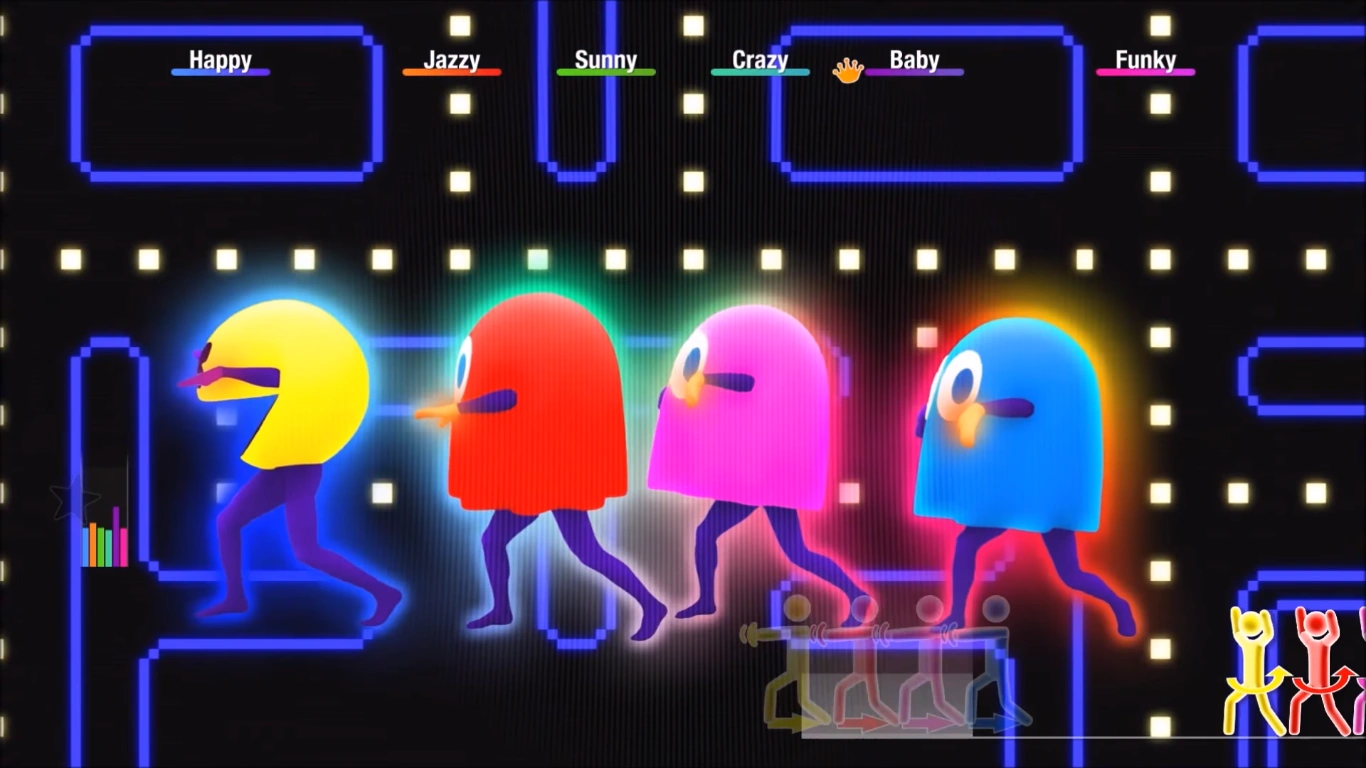 Pac Man | Wiki Just Dance | Fandom