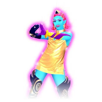 Just Dance Lore Encyclopedia: Characters S - Z | Just Dance Wiki | Fandom