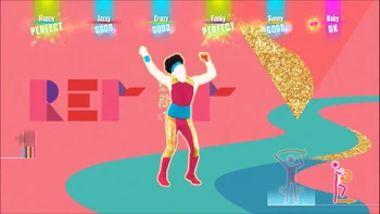 September (Disco Fitness Version) | Just Dance Wiki | Fandom