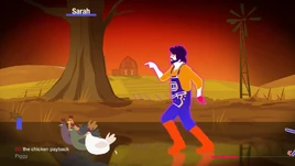 Chicken Payback | Just Dance Wiki | Fandom