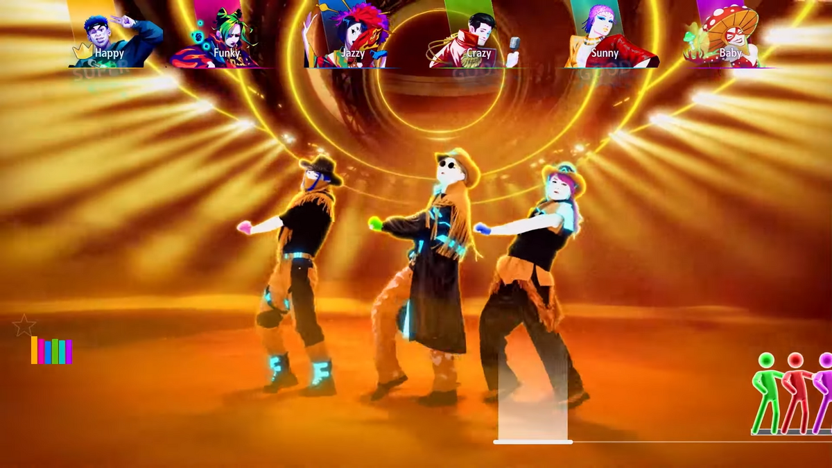 Say My Name | Just Dance Wiki | Fandom