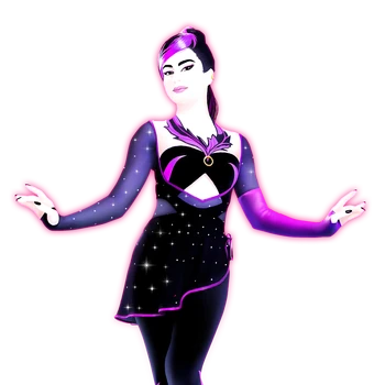 Night Swan | Just Dance Wiki | Fandom