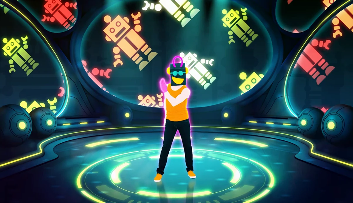 Just Dance Machine/Robot | Just Dance Wiki | Fandom