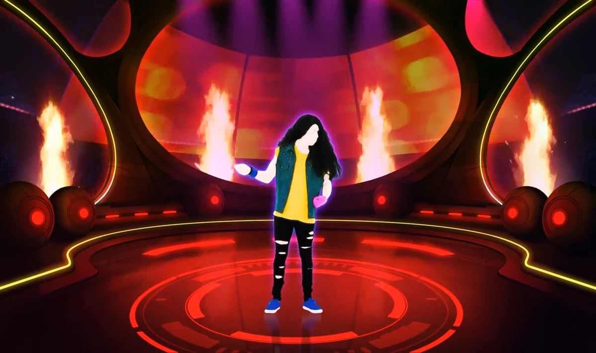 Just Dance Machine/Metal Guitar | Just Dance Wiki | Fandom