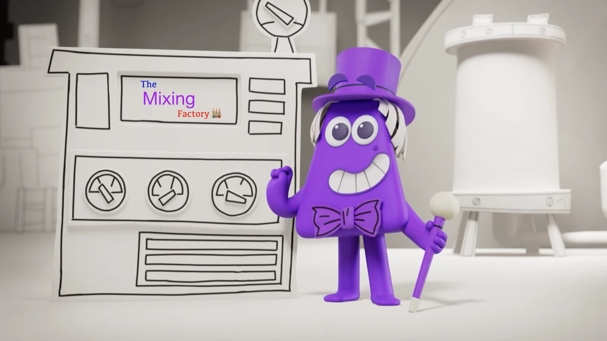 The Mixing Factory | Just Dance Wiki | Fandom