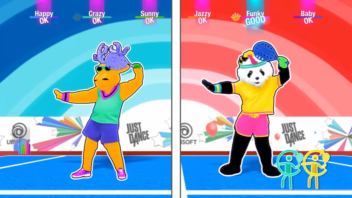 Water Me (Tennis Version) | Just Dance Wiki | Fandom
