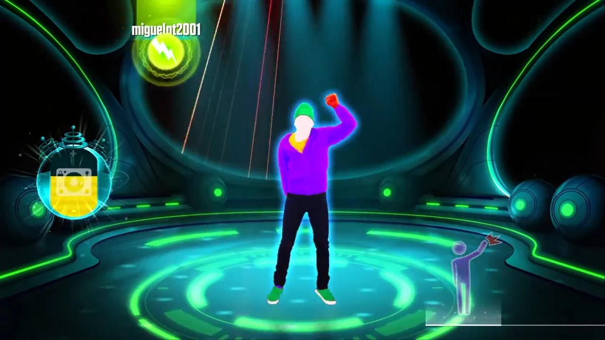Just Dance Machine/Rave Party | Just Dance Wiki | Fandom