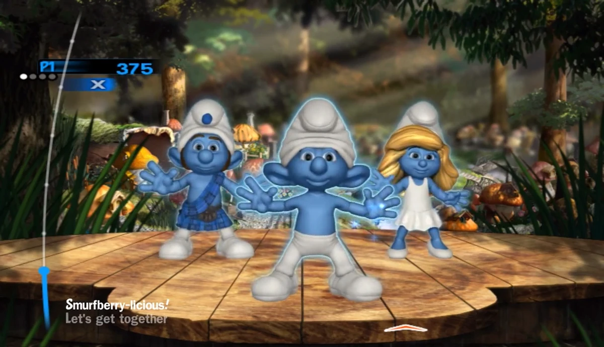 Smurfberry-licious | Just Dance Wiki | Fandom
