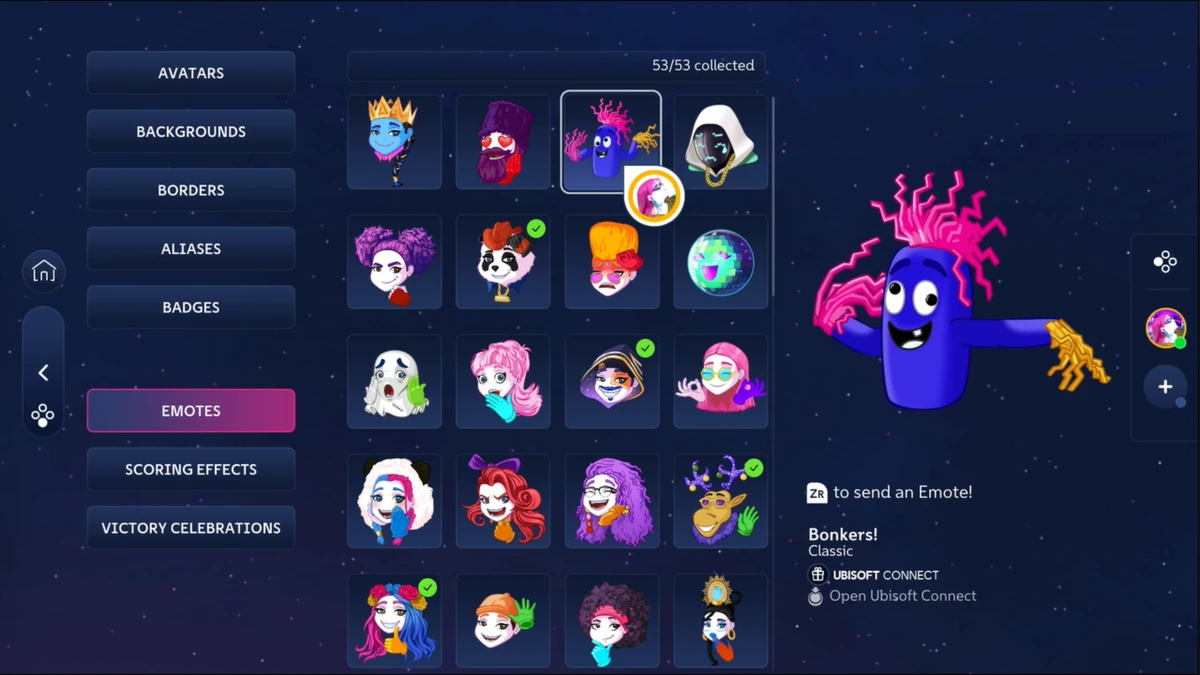 Emotes | Just Dance Wiki | Fandom