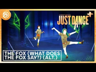 The Fox (What Does The Fox Say?) (Campfire Dance) | Just Dance Wiki ...