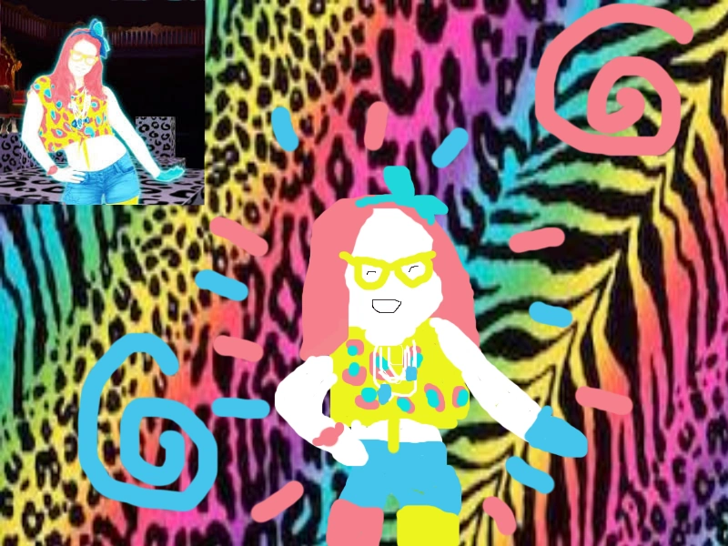User blog:Bboy3165/Just Dance Drawings Giveaway | Just Dance Wiki | Fandom