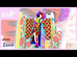 Zenit | Just Dance Wiki | Fandom