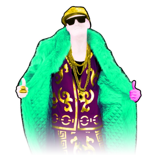 24K Magic | Just Dance Вики | Fandom