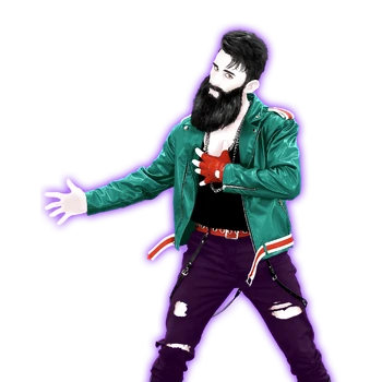 Rasputin (character) | Just Dance Wiki | Fandom