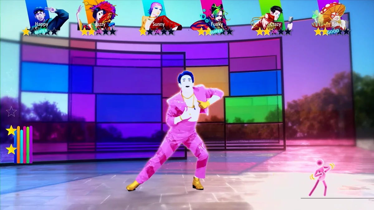As It Was | Wiki Just Dance | Fandom