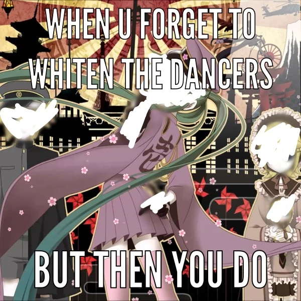 User blog:Aaron's the best/Look.... I made a meme | Just Dance Wiki ...