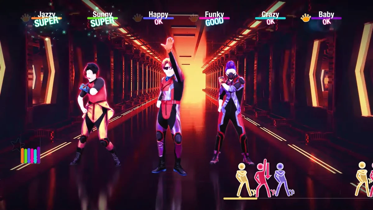 Jopping | Just Dance Wiki | Fandom