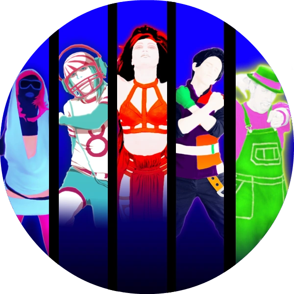 User blog:JayPlays1/Fanmade Mashup Icons (again) | Just Dance Wiki | Fandom