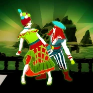 Jump in the Line | Just Dance Wiki | Fandom