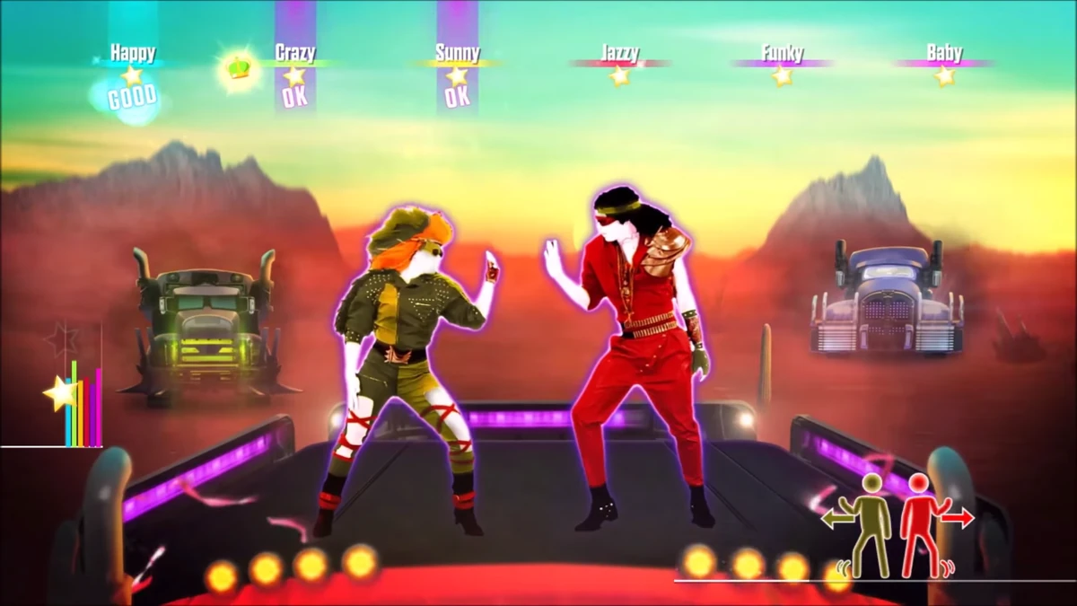 When The Rain Begins To Fall | Just Dance Wiki | Fandom