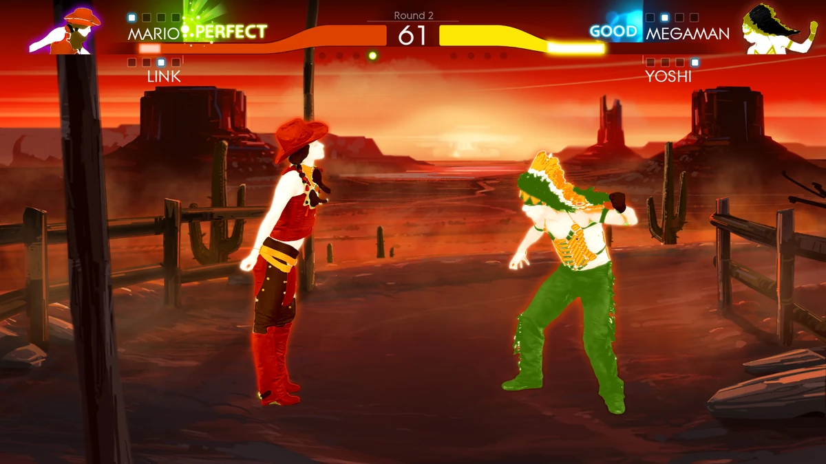 Weapon of Choice | Just Dance Wiki | Fandom