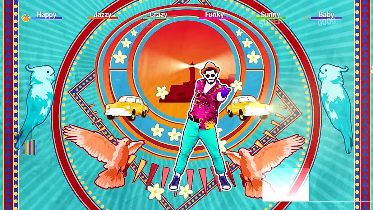 Familiar | Just Dance Wiki | Fandom