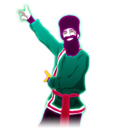 Rasputin (character) | Just Dance Wiki | Fandom