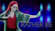 Rather Be | Just Dance Wiki | Fandom