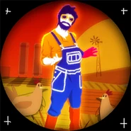 Chicken Payback | Just Dance Wiki | Fandom