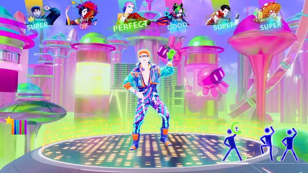 I’m Good (Blue) (Extreme Version) | Just Dance Wiki | Fandom