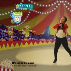 wiggle dance just dance