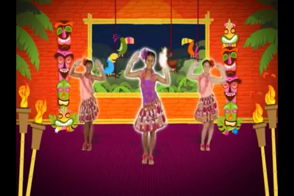 The Tiki Tiki Tiki Room | Just Dance Wiki Deutsch | Fandom