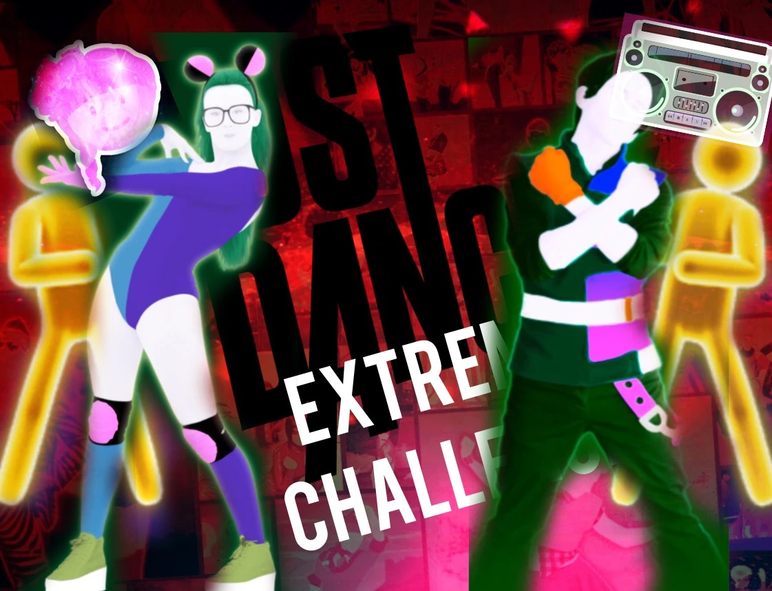 User blog:Just Dance Central/Just Dance Extreme Challenge-Season One ...
