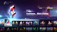 Flashdance... What A Feeling | Just Dance Wiki | Fandom