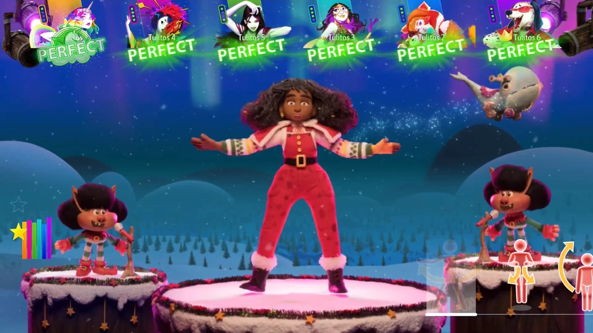 Sleigh Ride | Just Dance Wiki | Fandom