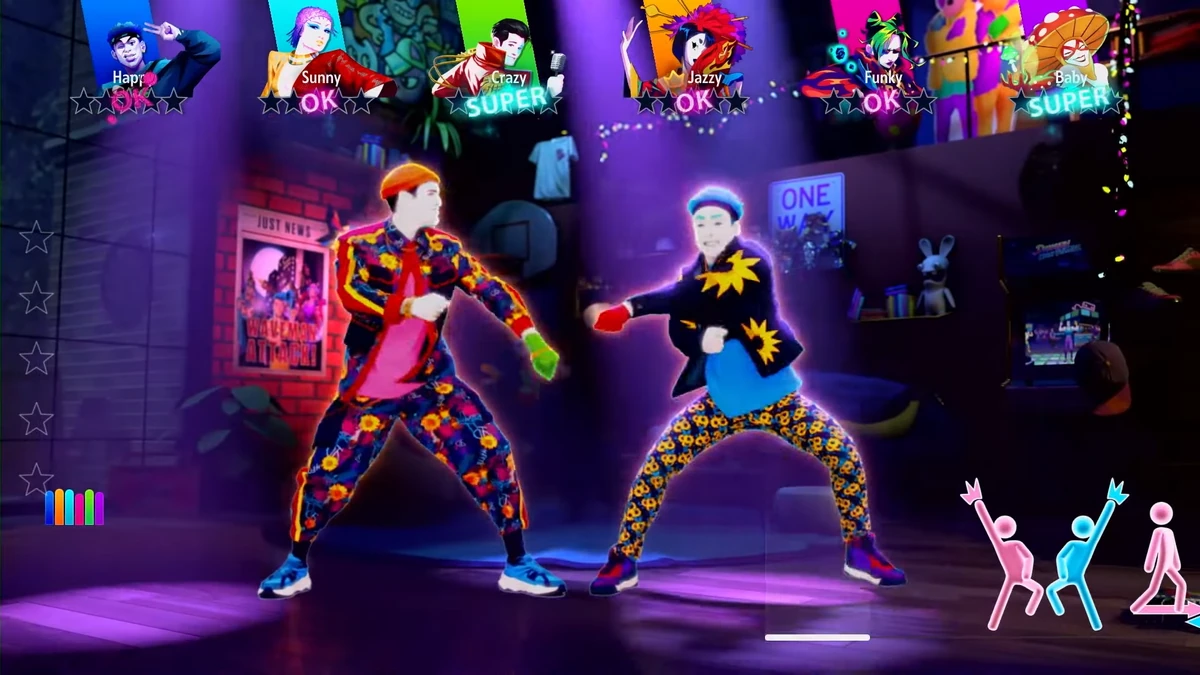 Danger! High Voltage/Versión Alternativa | Wiki Just Dance | Fandom