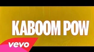 Kaboom Pow | Just Dance Wiki | Fandom
