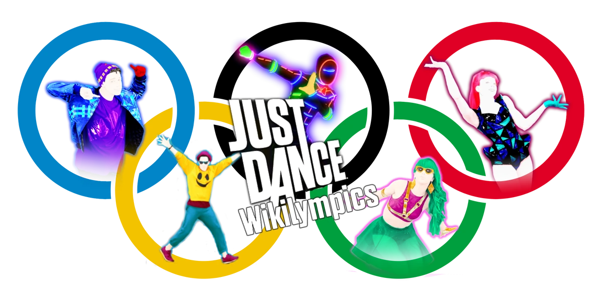 User blog:Bboy3165/Just Dance Wikilympics | Just Dance Wiki | Fandom