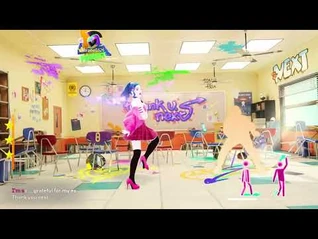 Thank U, Next | Just Dance Wiki | Fandom