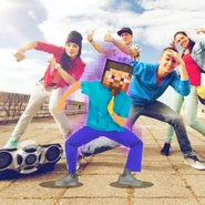 Pigstep (Just Dance x Minecraft Version) | Just Dance Wiki | Fandom